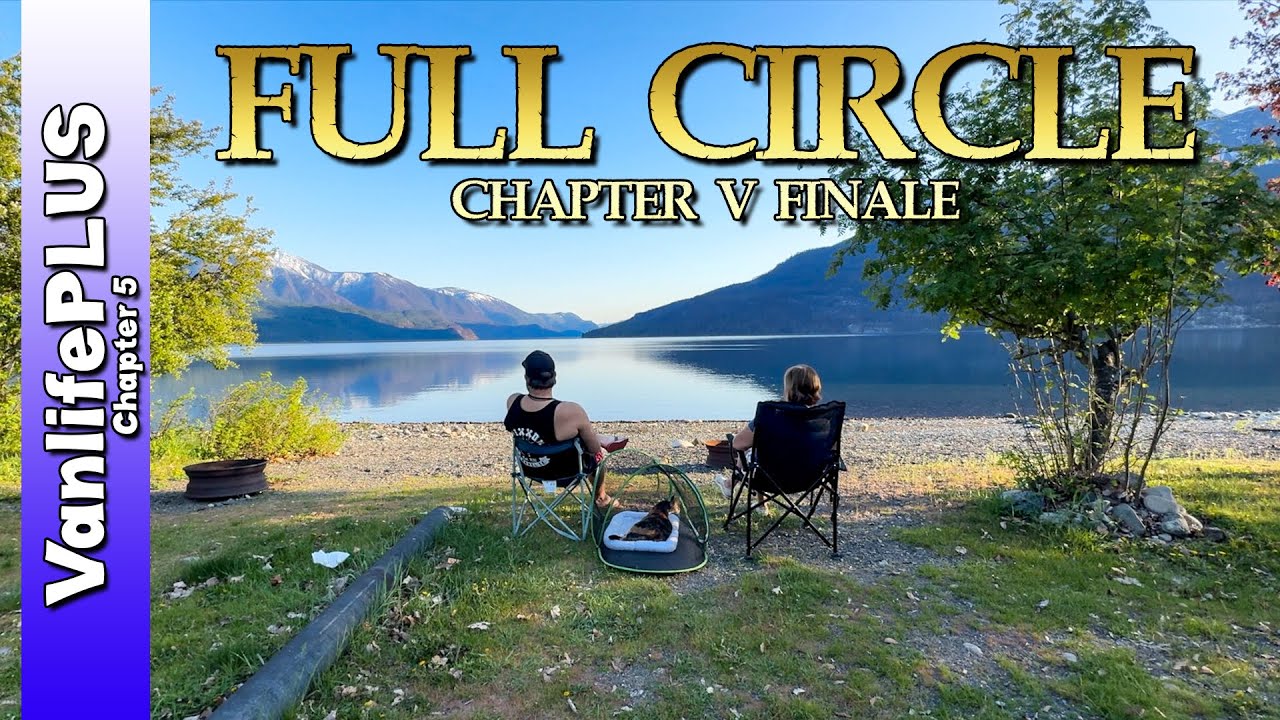 Full Circle - It Takes a Storm to Make a Captain - YouTube