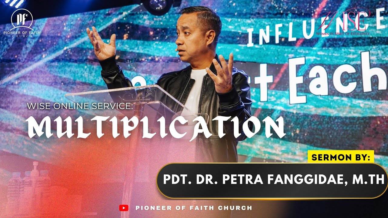 WISE (WOMAN IN SPIRIT OF EXCELLENCE) - MULTIPLICATION - YouTube