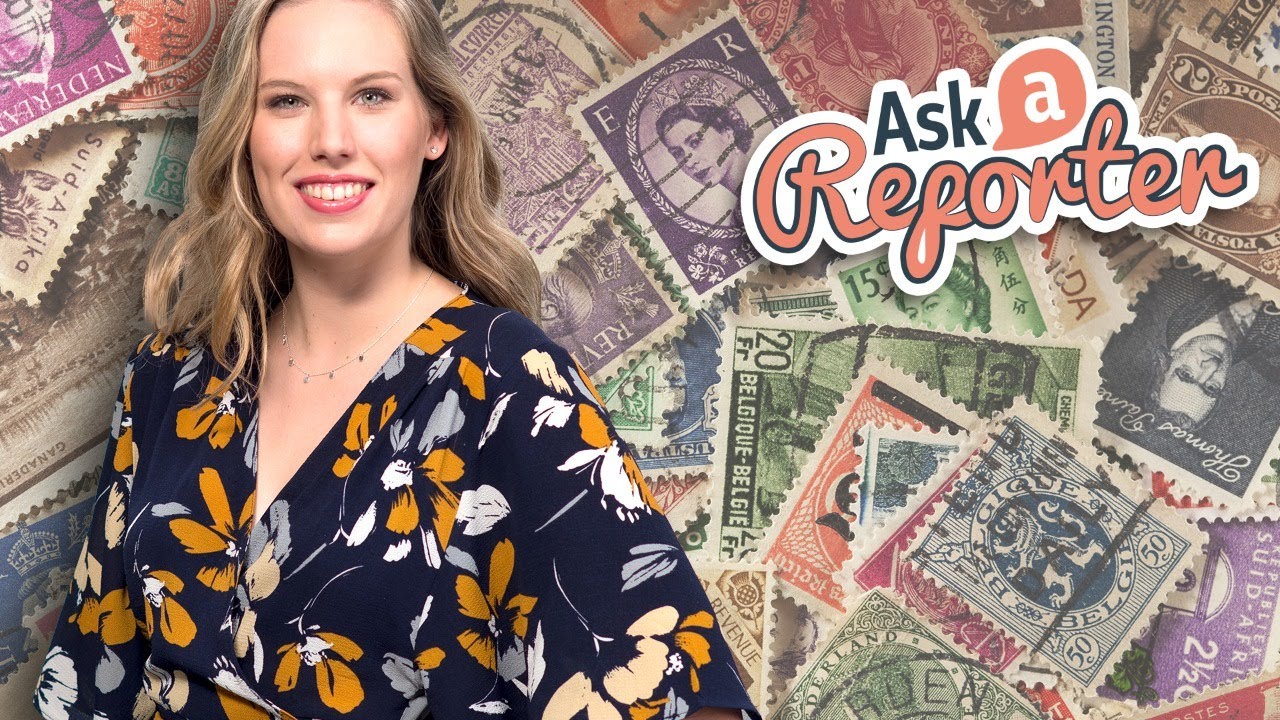 AAR - Stamp Collecting, ep23 2020 - YouTube