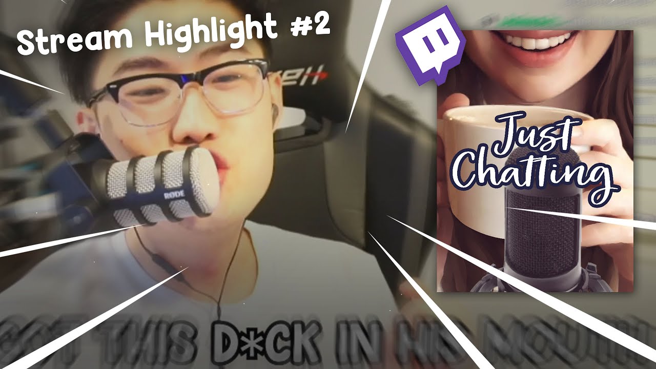 When osu Streamers try Just Chatting | Stream Highlights #2 - YouTube