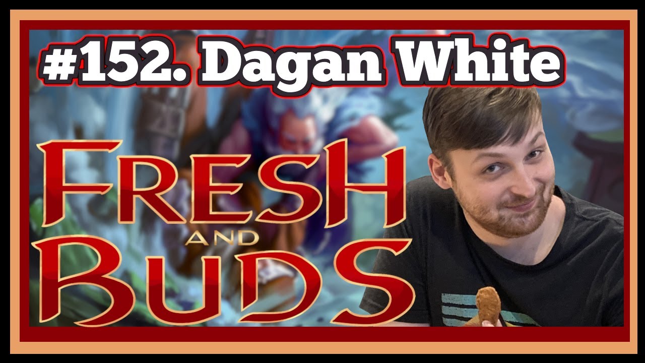 152. Bans of Ancestry w/ Dagan White | Flesh and Blood TCG - YouTube