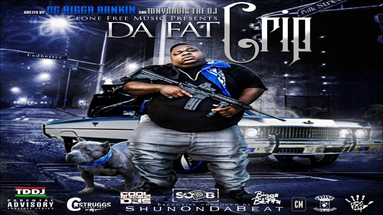 C Struggs - Da Fat Crip [FULL MIXTAPE + DOWNLOAD LINK] [2017] - YouTube
