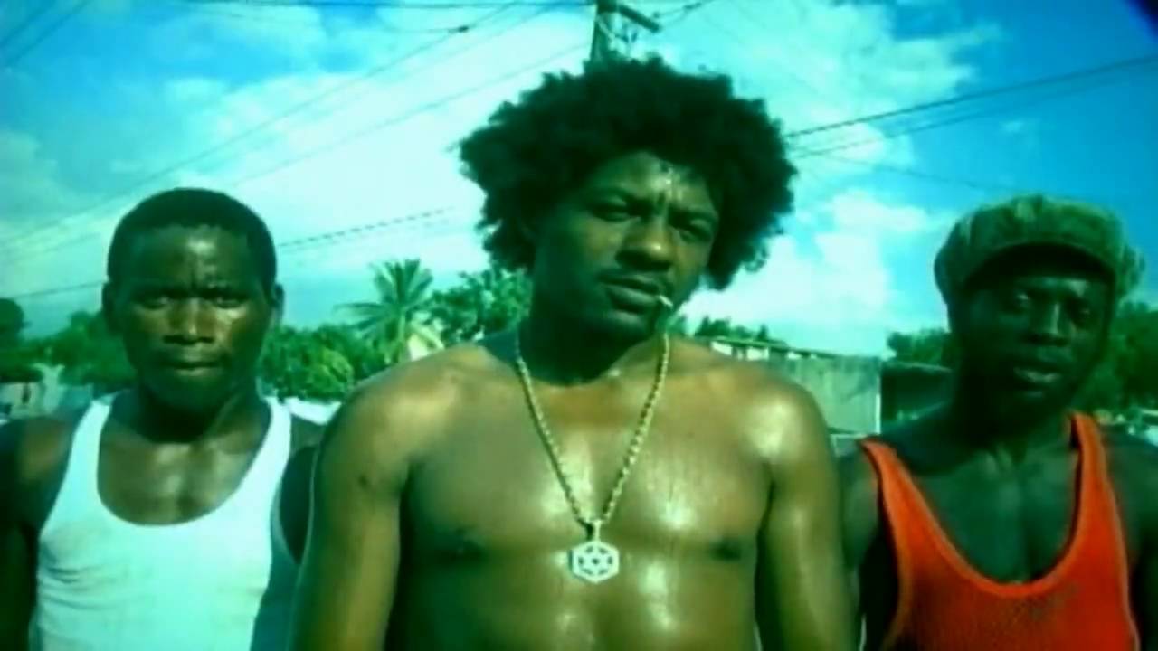 Damian Marley - Welcome To Jamrock (Uncut) [HD].mp4 - YouTube