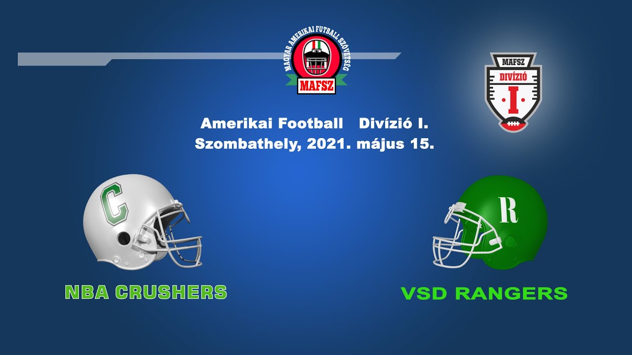 NBA Crushers - VSD Rangers - YouTube