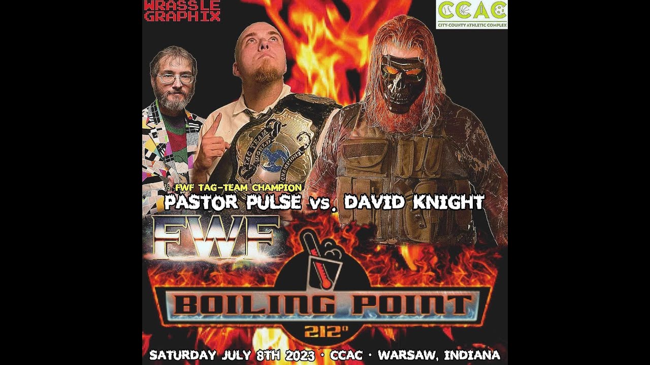 Pastor Pulse vs David Knight - YouTube