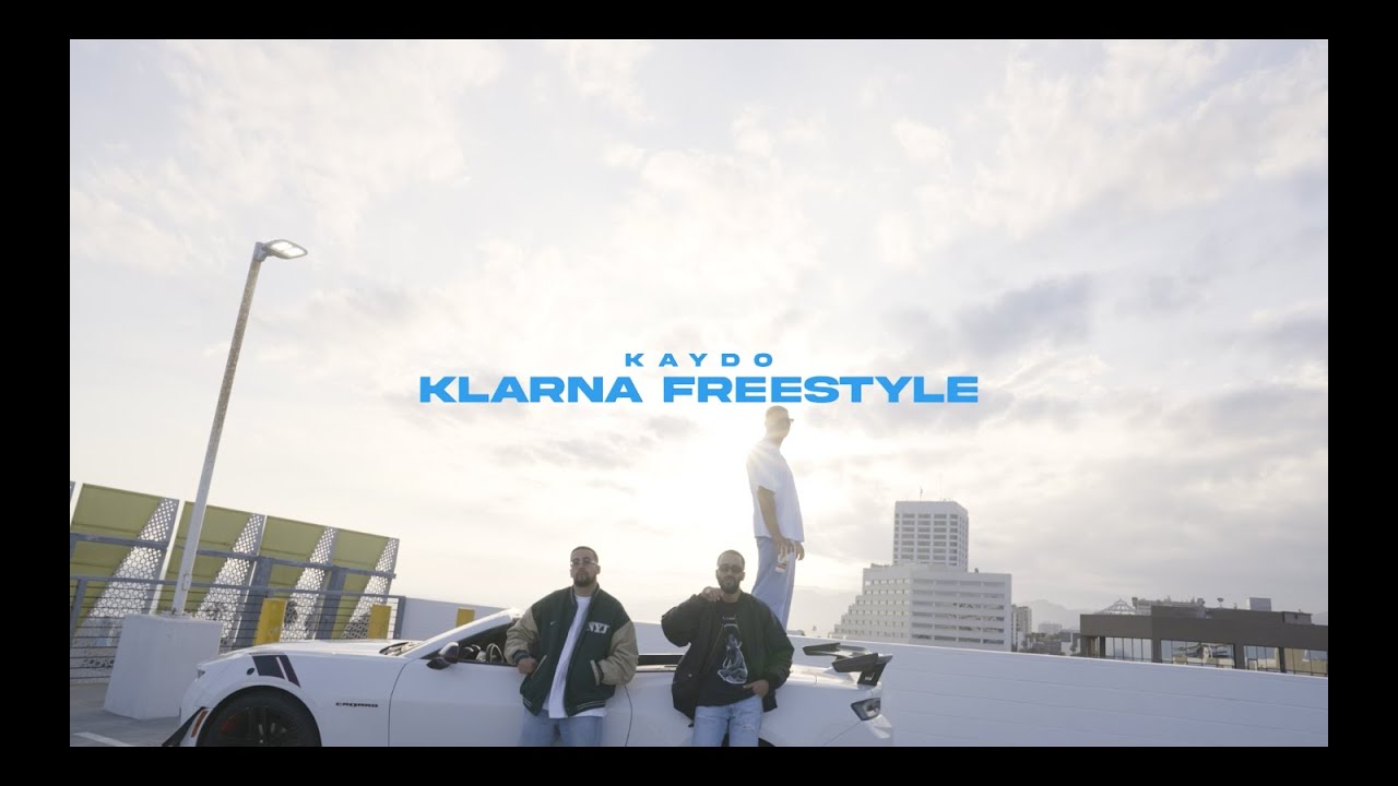 Kaydo - Klarna Freestyle (Official Music Video) - YouTube