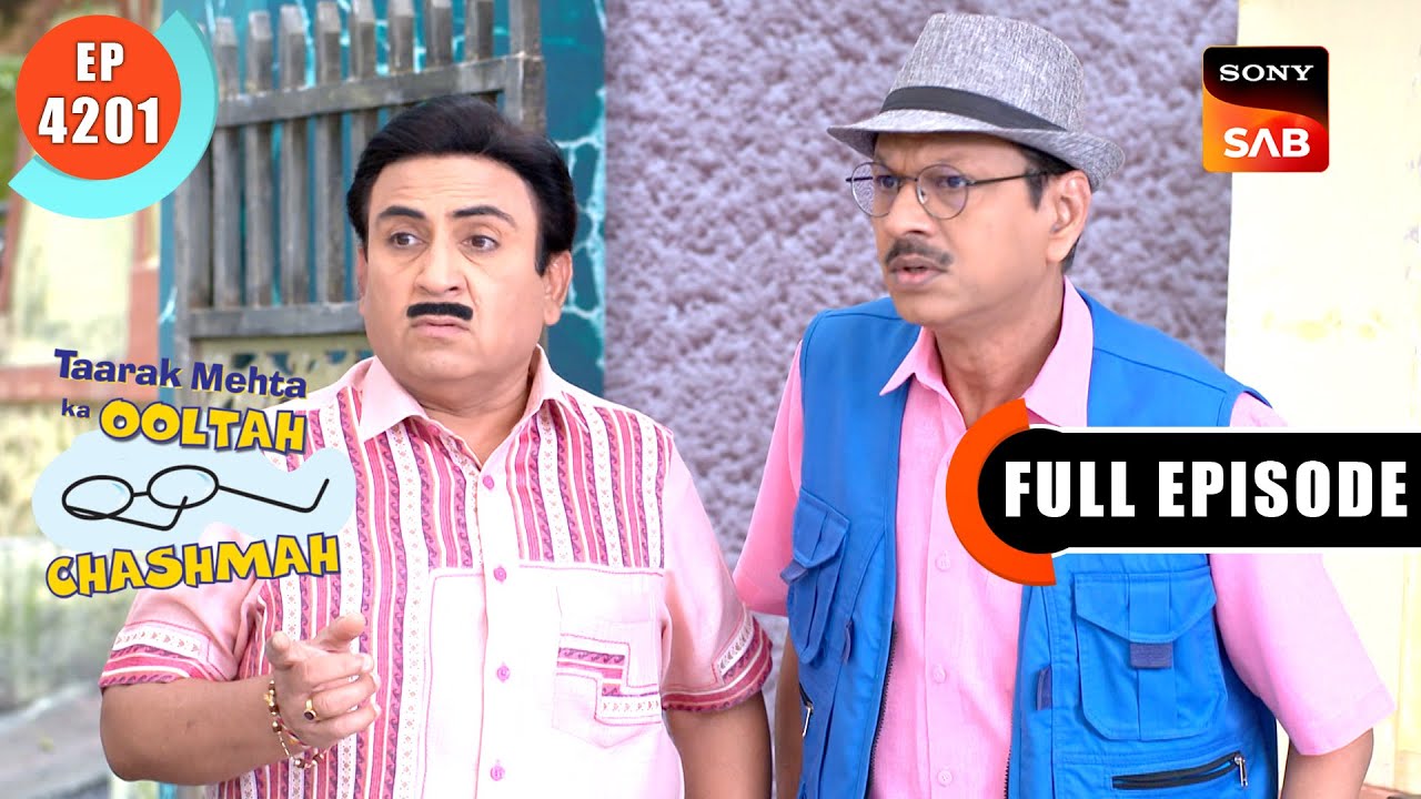 Vicky Ki Marzi | Taarak Mehta Ka Ooltah Chashmah | Full Episode 4201 ...