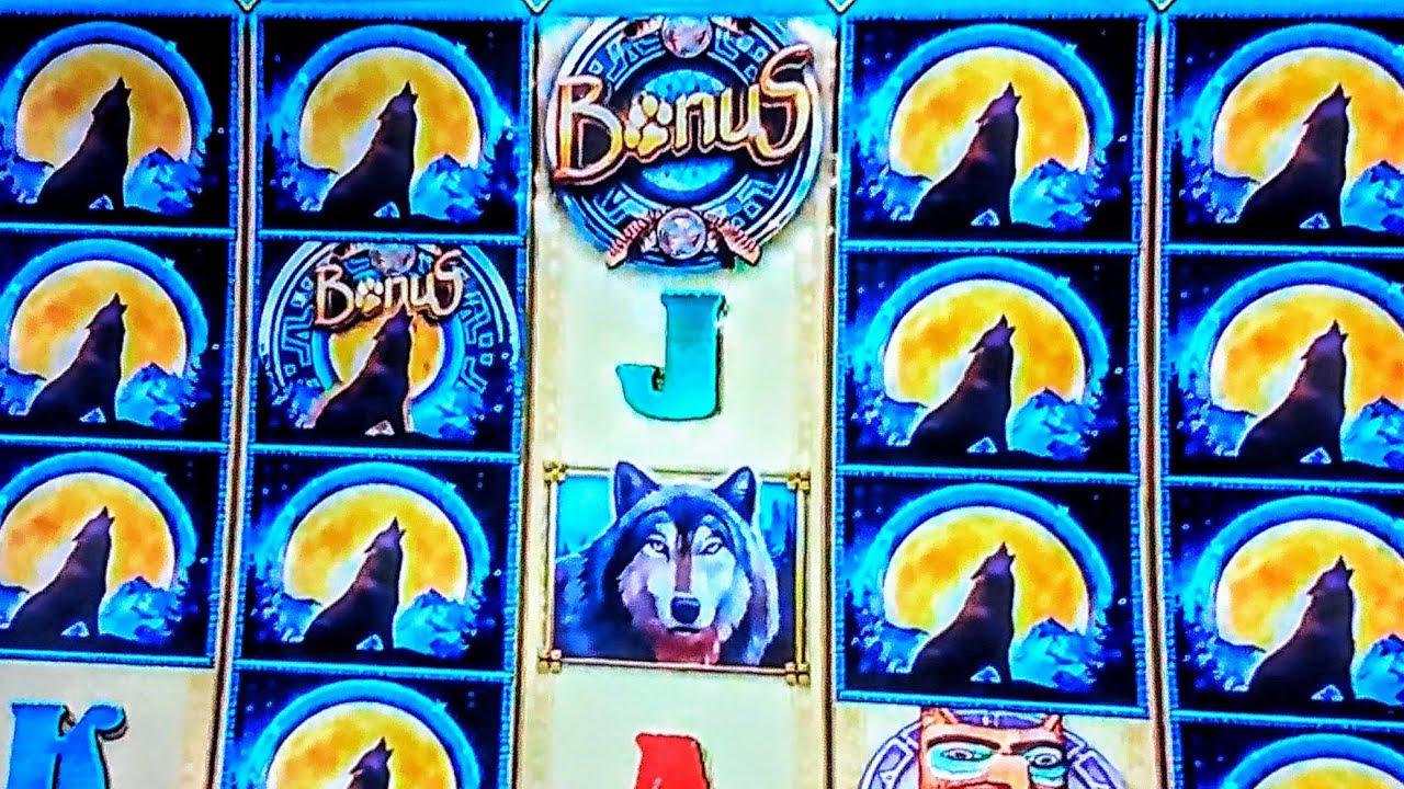 Wolf Run Eclipse Bonus - YouTube