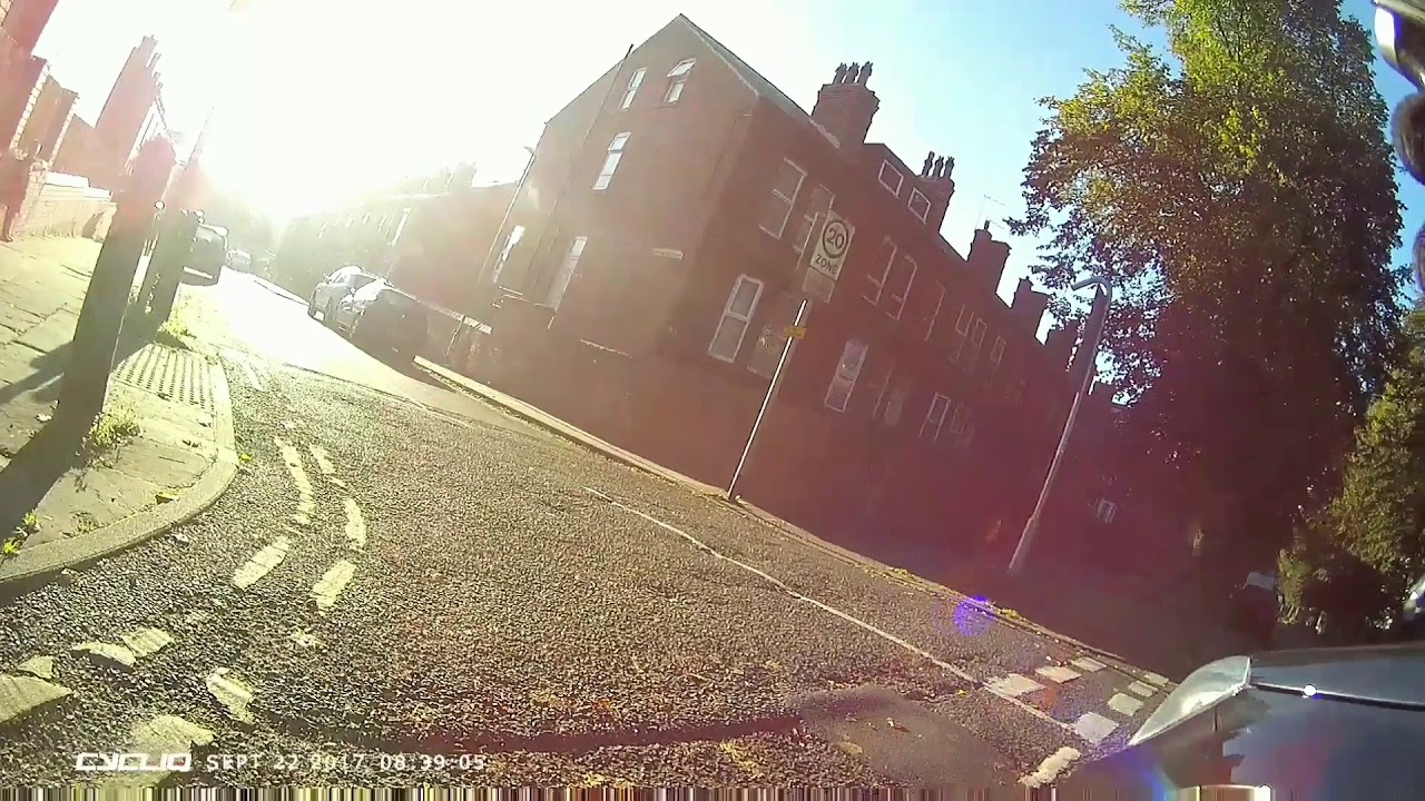 Slow turn, slow crash! - YouTube