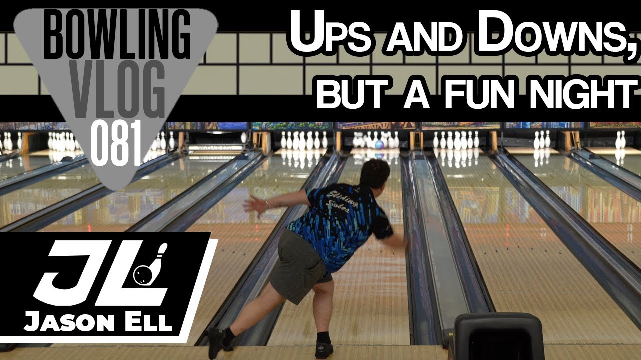Figuring Things Out, Step by Step - Bowling Vlog 081 - YouTube