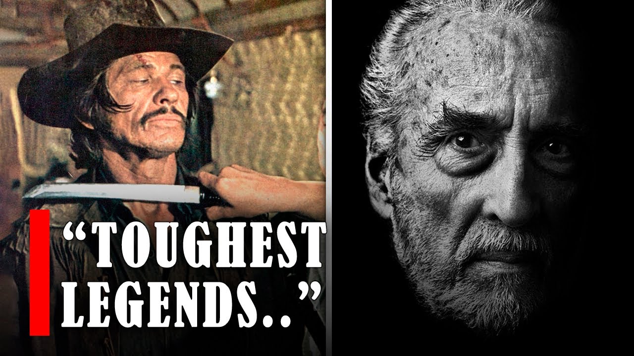 10 Toughest Actors in OLD Hollywood History - YouTube