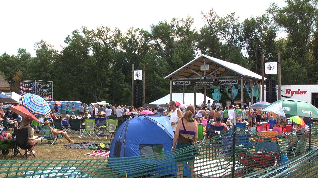 3 Day Festival Full Of Fun and Music - YouTube