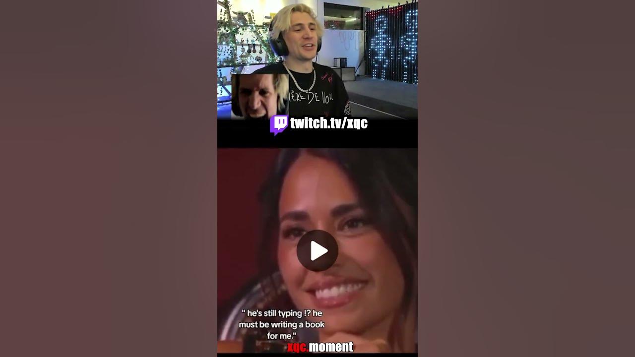 Xqc Reacts When You Try To Find Fancy Word YouTube xqc-reacts-when-you-try-to-find-fancy-word-youtube