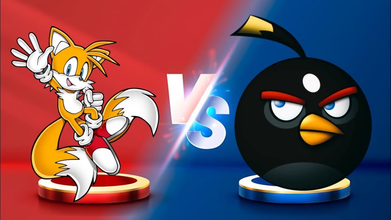 Sonic Dash - Bomb VS Tails - Movie Sonic vs All Bosses Zazz Eggman ...