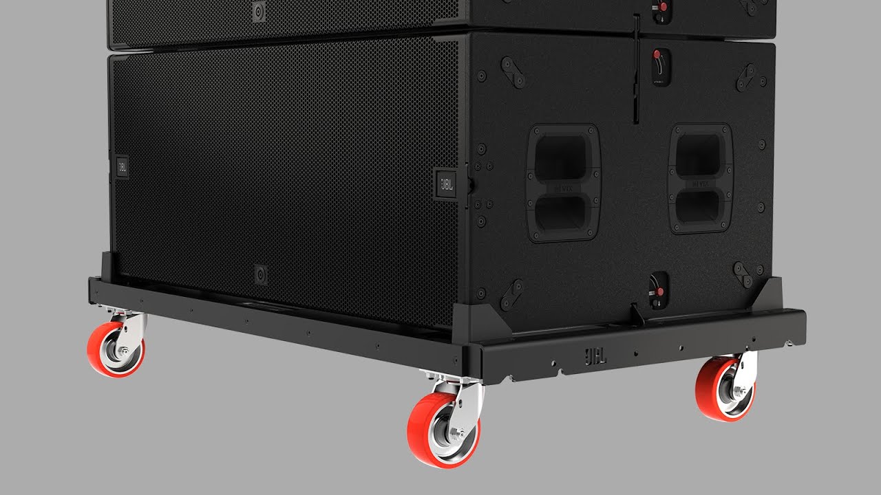 JBL VTX B28 | PULSE DESIGN GROUP - YouTube