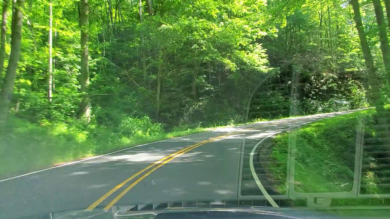 Road Report - US129 South of Tail of the Dragon - May 29, 2020 - YouTube