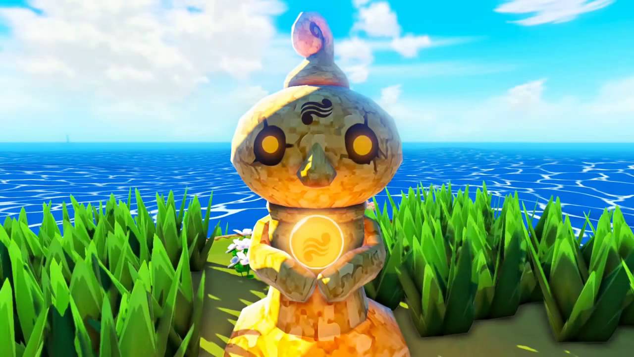 The Legend of Zelda Wind Waker HD Goddess Pearls - YouTube