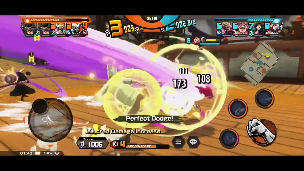 3* Zeff kicking BF units OPBR - YouTube