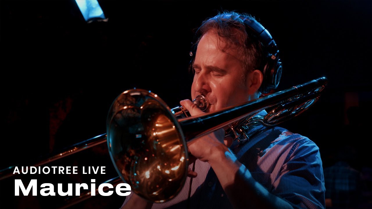 Maurice on Audiotree Live (Full Session) - YouTube
