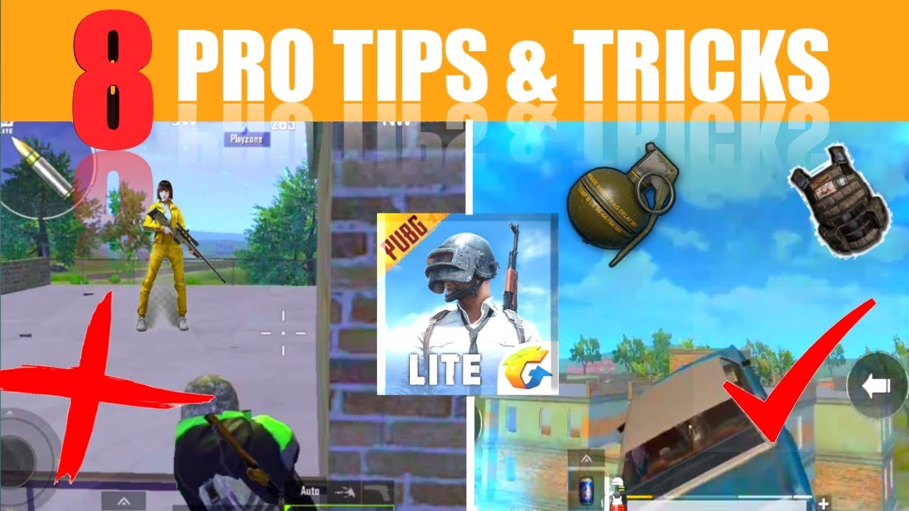 🔴Pubg Mobile Lite Tips and Tricks 2021🔴 | PUBG MOBILE LITE | AARCHER ...