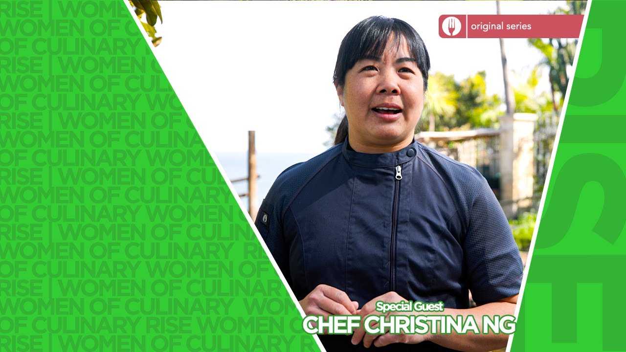 Chef Christina Ng on Finding Her Confidence in the Kitchen RISE | Women ...