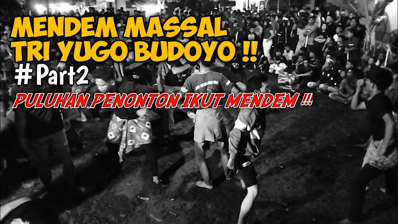 MENDEM MASAL TRIYUGO BUDOYO PART 2 - YouTube