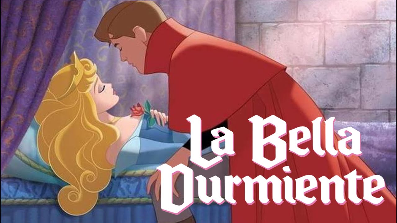 🌙 La Bella Durmiente | Cuento Clásico Narrado para Dormir 🌟 - YouTube
