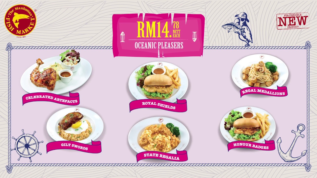 Lip Smacking All-day Meal Treasures - YouTube