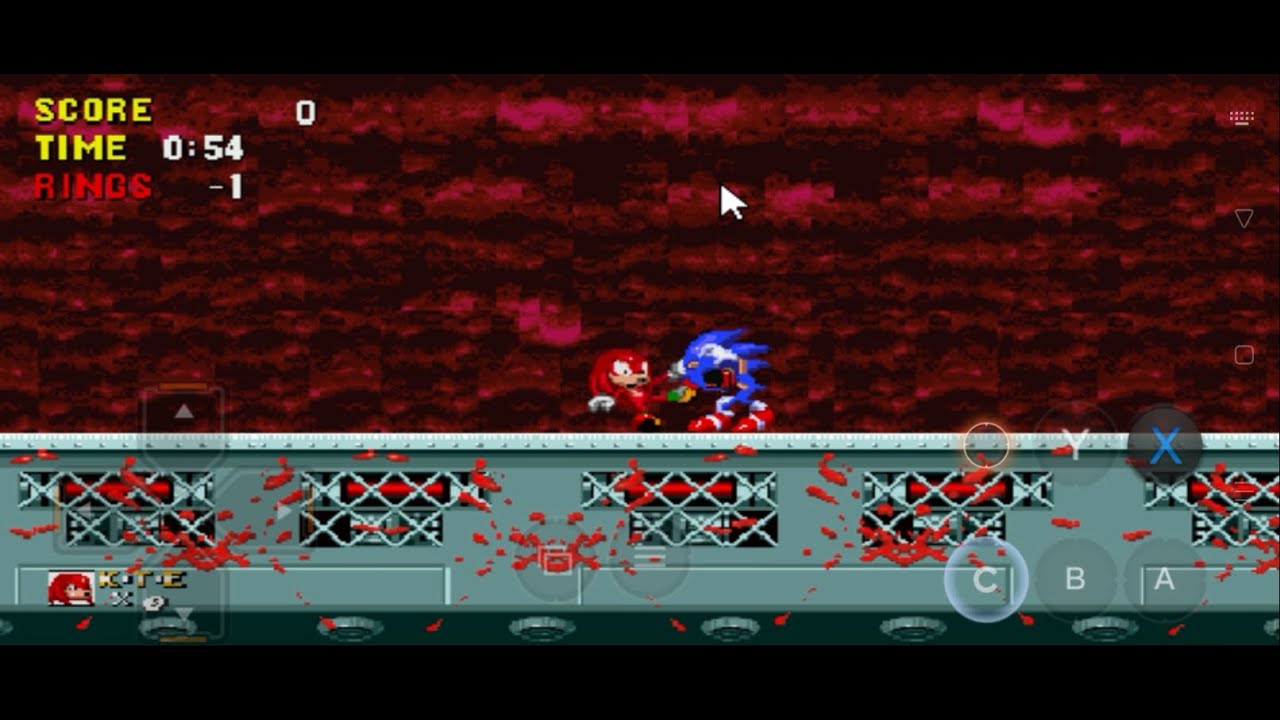 Sonic.EXE Remastered v2 - YouTube