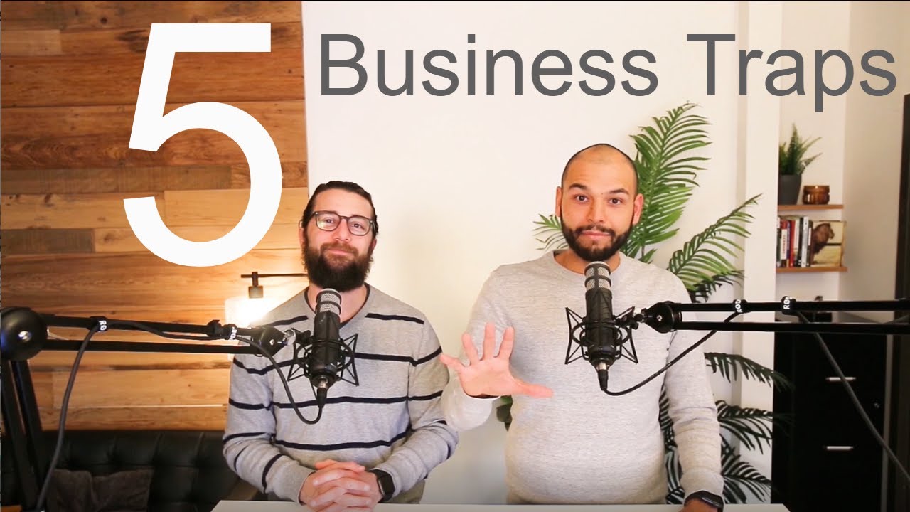 5 Business Traps You Should Avoid - YouTube