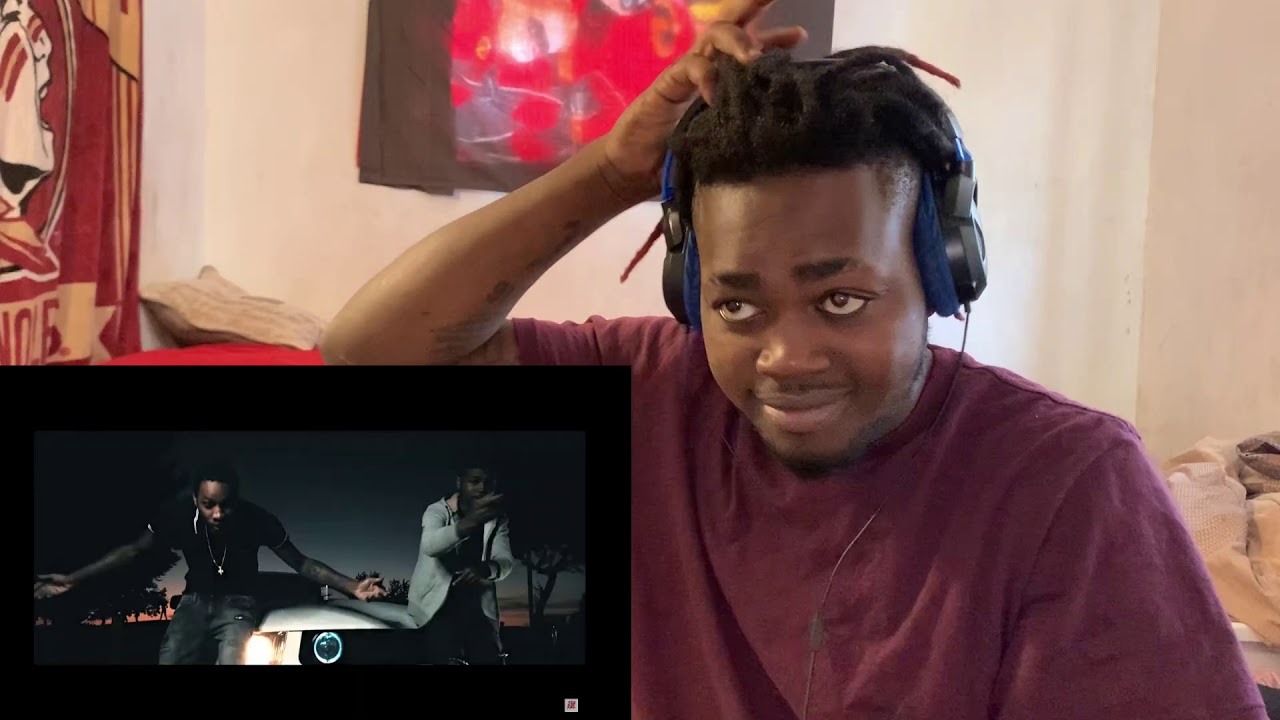 SOB X RBE - Anti (OFFICIAL VIDEO)- REACTION - YouTube