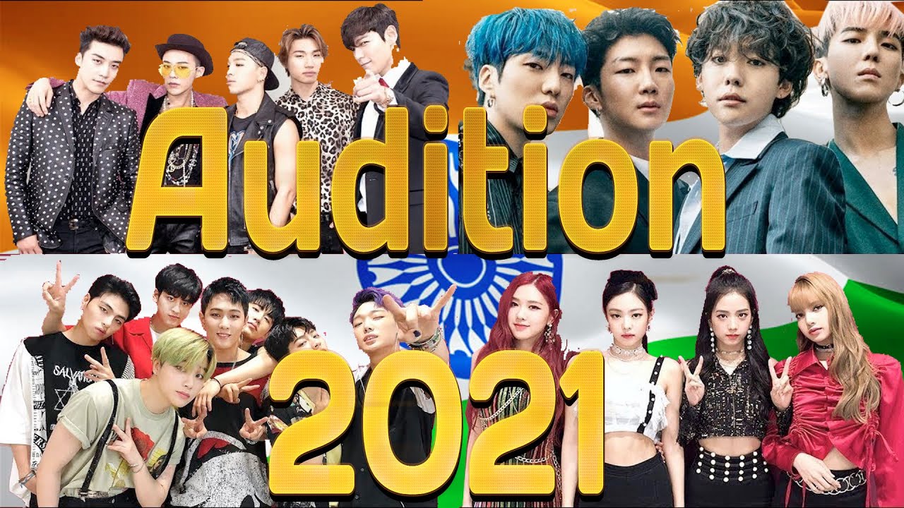 Bighit online audition | jyp onine audition | k-pop audition 2021 ...