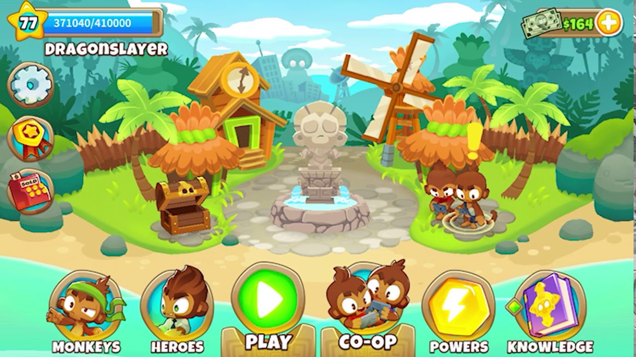 Btd gameplay - YouTube
