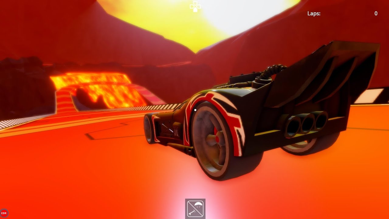 Hot wheels acceleracers - Reino da lava (Roblox) - YouTube