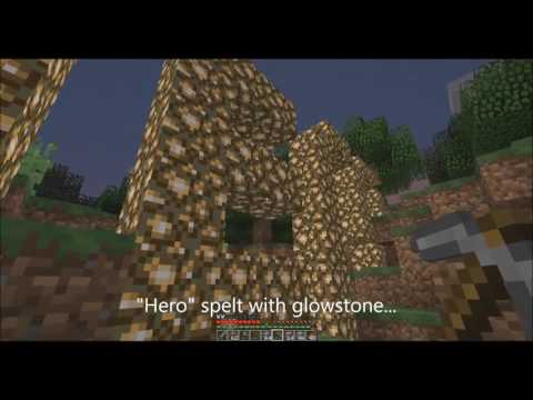 Minecraft Herobrine Sighting! JUNE 2016 100% REAL!