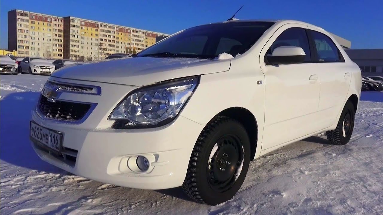2014 Chevrolet Cobalt LTZ. Start Up, Engine, and In Depth Tour. - YouTube