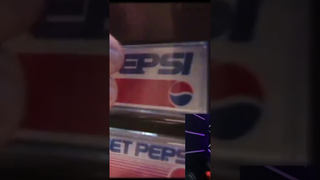 Sabías de esta campaña que lanzó #pepsi ? - YouTube
