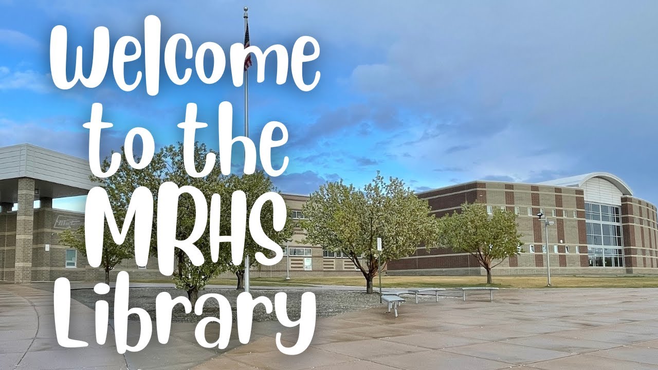 Welcome to the MRHS Library! - YouTube