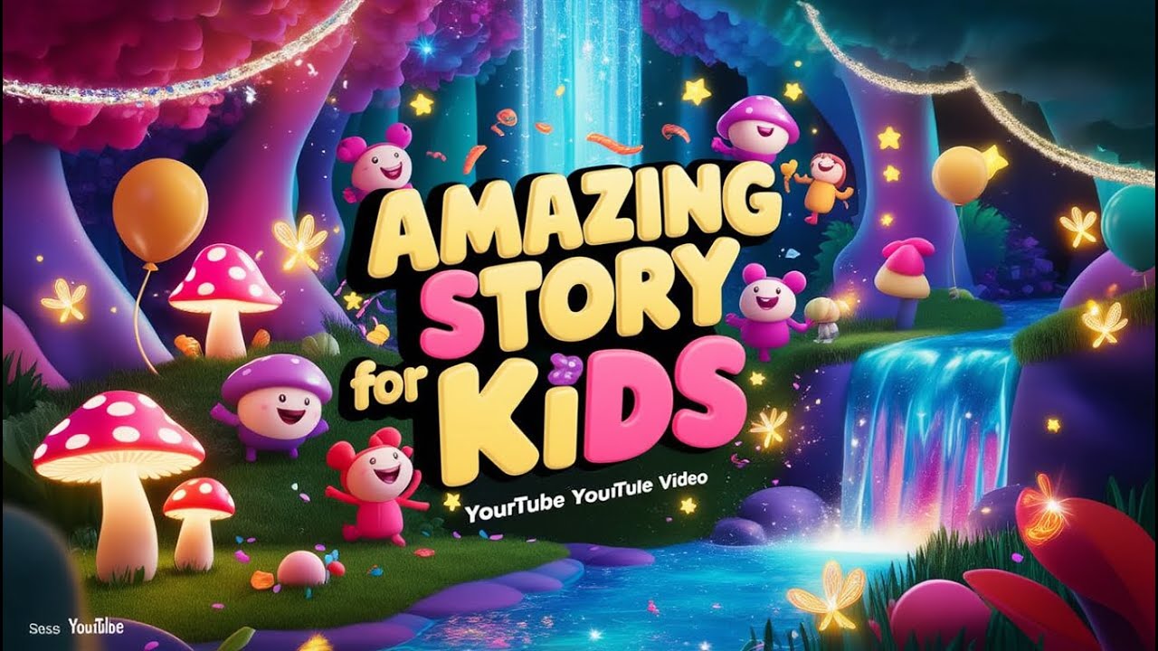 HILARIOUS Cartoon Stories For Kids| Funny Animated Story for Kids|KID ...