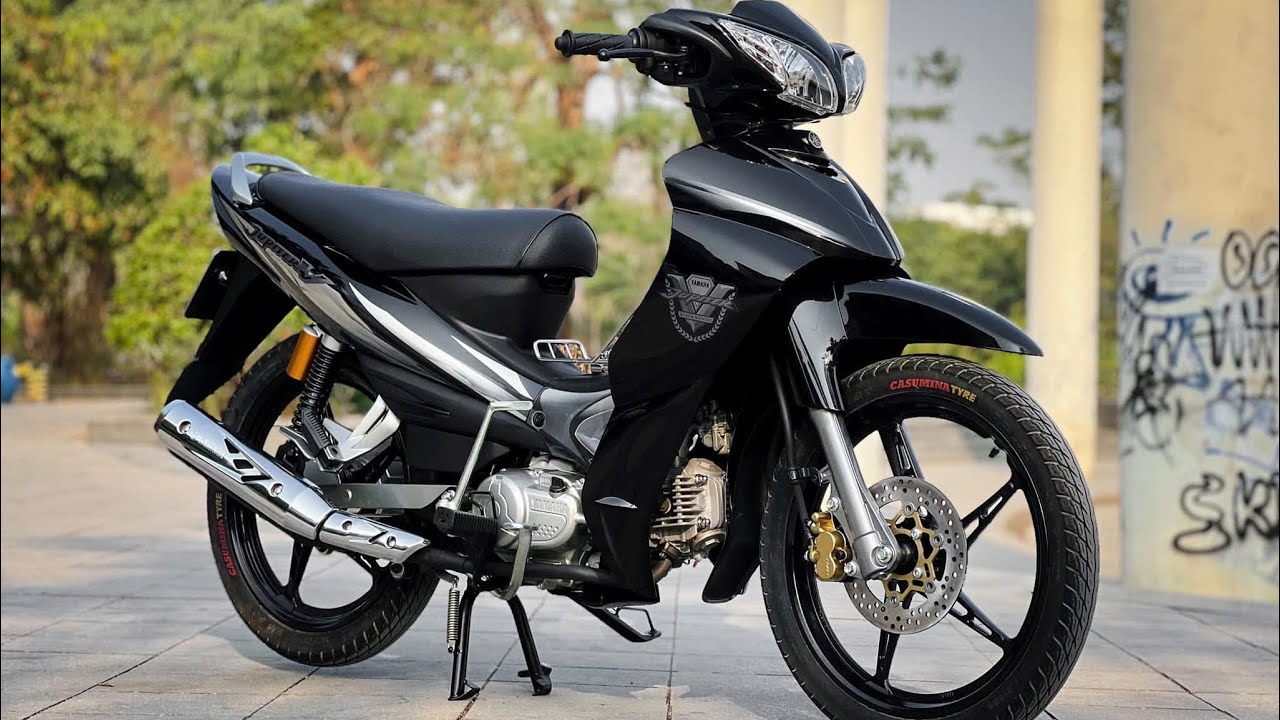 SIÊU HOT YAMAHA JUPITER V SIÊU THÙNG - ĐẲNG CẤP DÂN CHƠI " TRẢ THÙ QUÁ ...