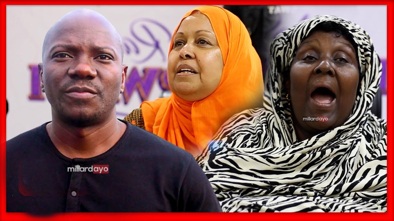 DC ILEMELA AFUNGUKA TAMASHA LA MAGWIJI WA TATU WA TAARABU MWANZA - YouTube