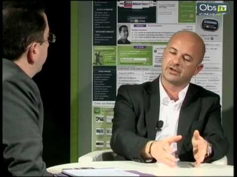Entretien avec Frédéric Imbert, créateur de Comptoir Del - YouTube