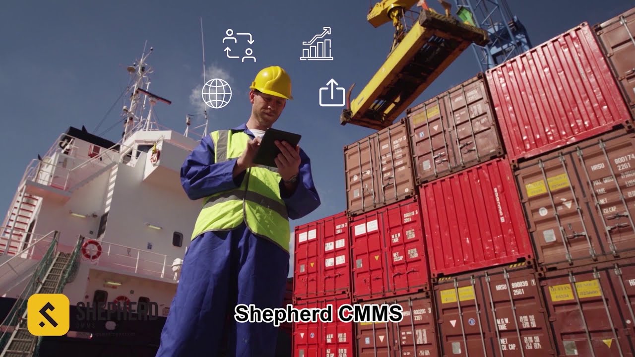 Shepherd CMMS - Netsuite Field Service and Maintenance Management