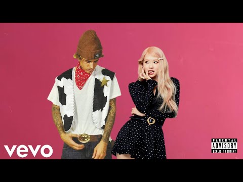 Justin Bieber, ROSÉ & Tyla - Boy Friend ( Official Audio )