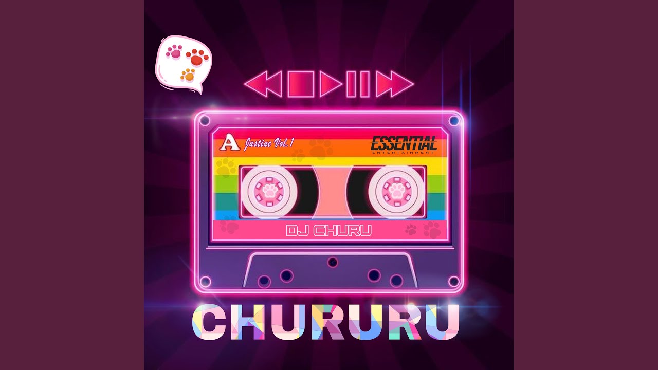 Chururu Club Edit Version (prod. Divibe) (츄르르 Club Edit Version (prod ...