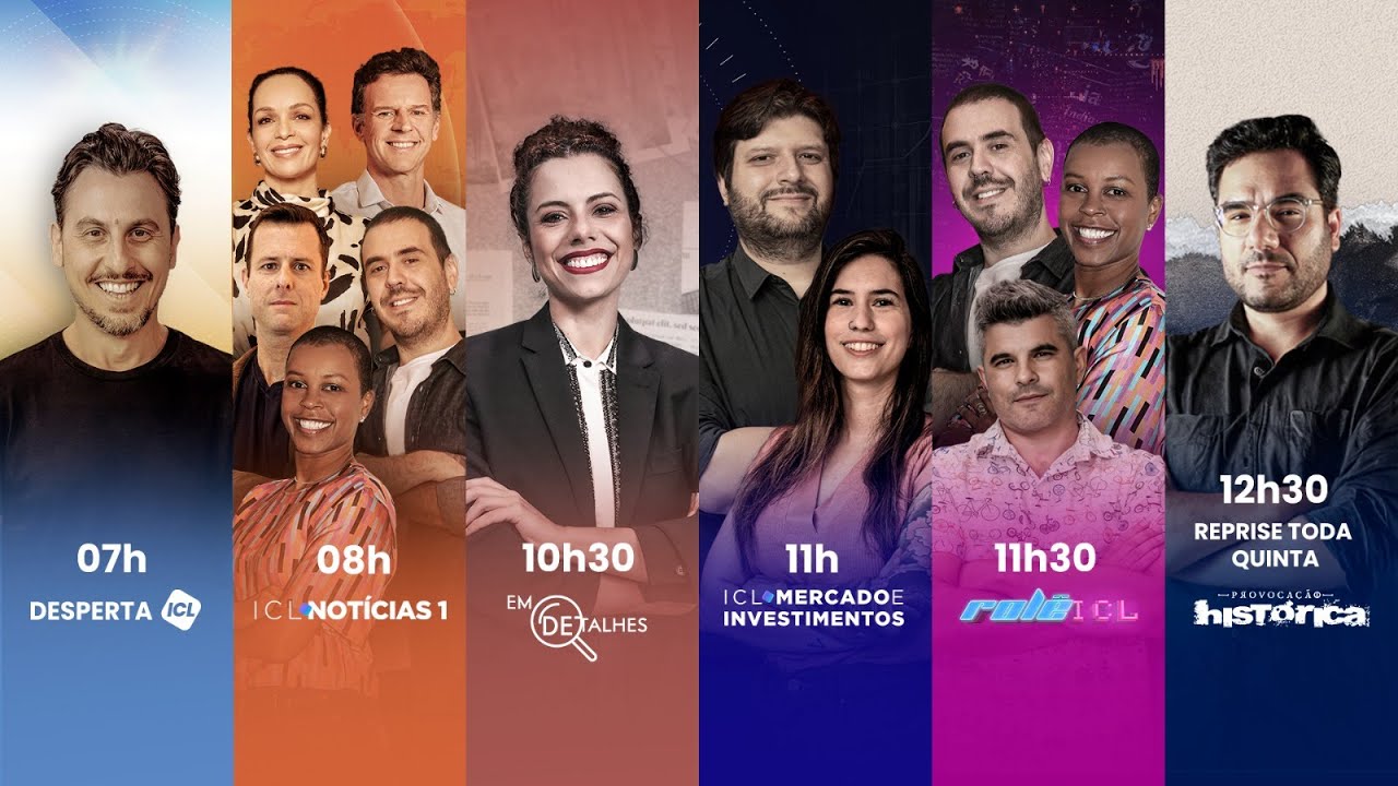 ICL NOTÍCIAS - 14/11/24 - HOMEM EXPLODE BOMBAS EM FRENTE AO STF E MORRE ...