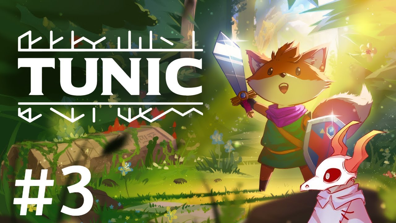 GOOD ENDING TIME | Tunic Part 3 [Finale] & Capcom Showcase 2022 - YouTube