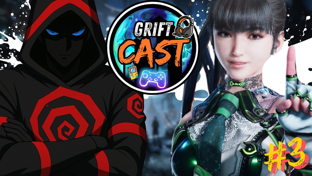 Unlocking The FULL Goon Potential | Stellar Blade (PC) | Griftcast ...