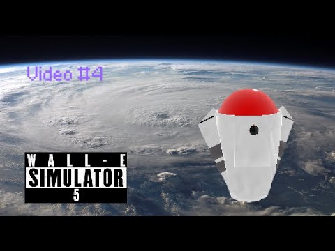 (Roblox) Wall-E Simulator 5 Beta Testing Video #4 - YouTube
