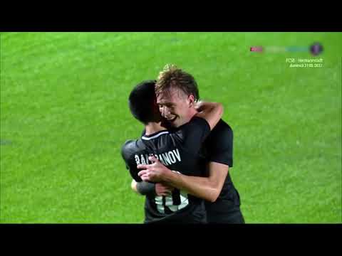 Səbail Azərbaycan 2-3 U.Krakovia Rumıniya
